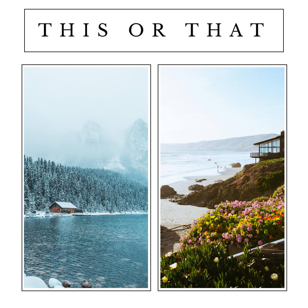 This or That - AgentByDesign