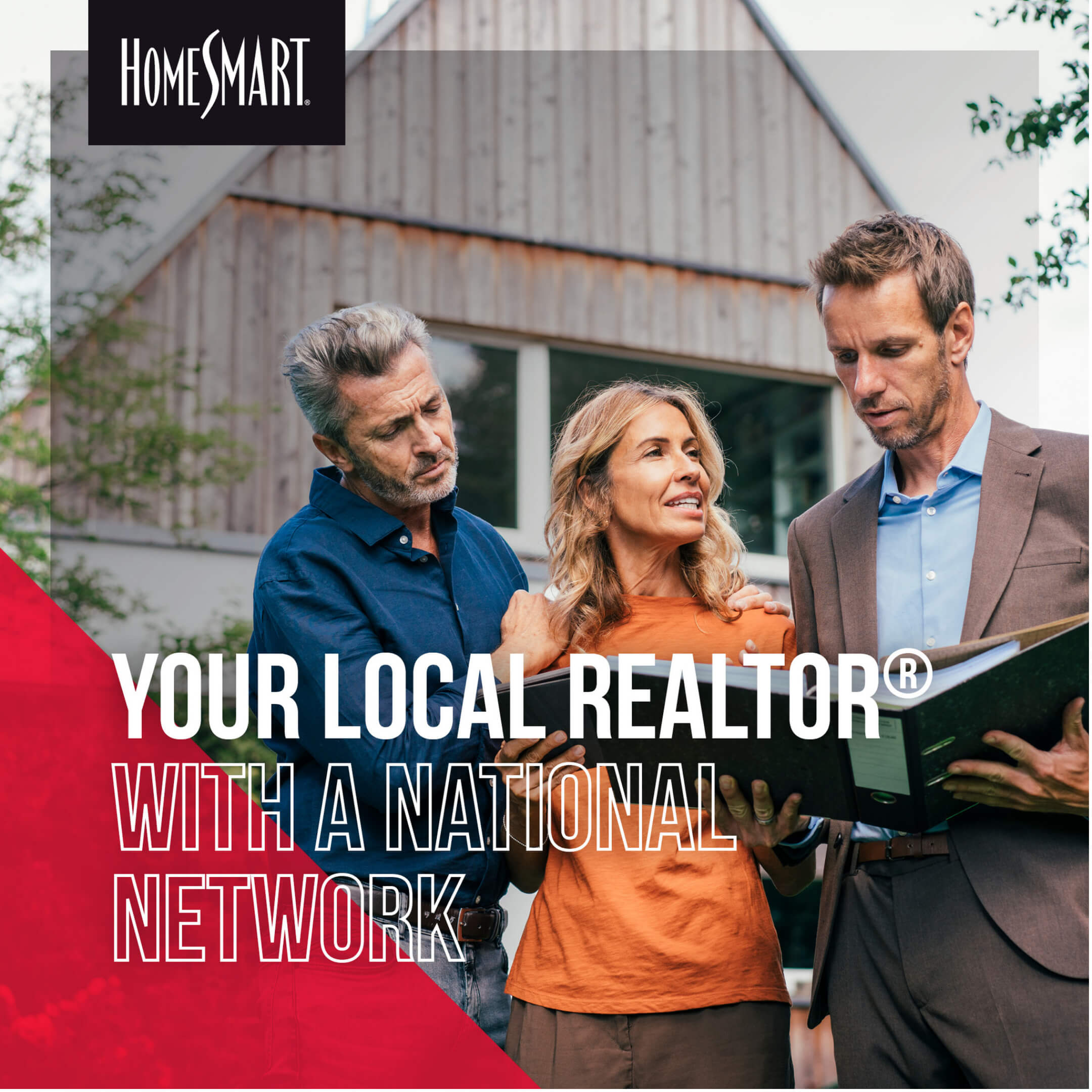 Your Local REALTOR® With a National Network - AgentByDesign